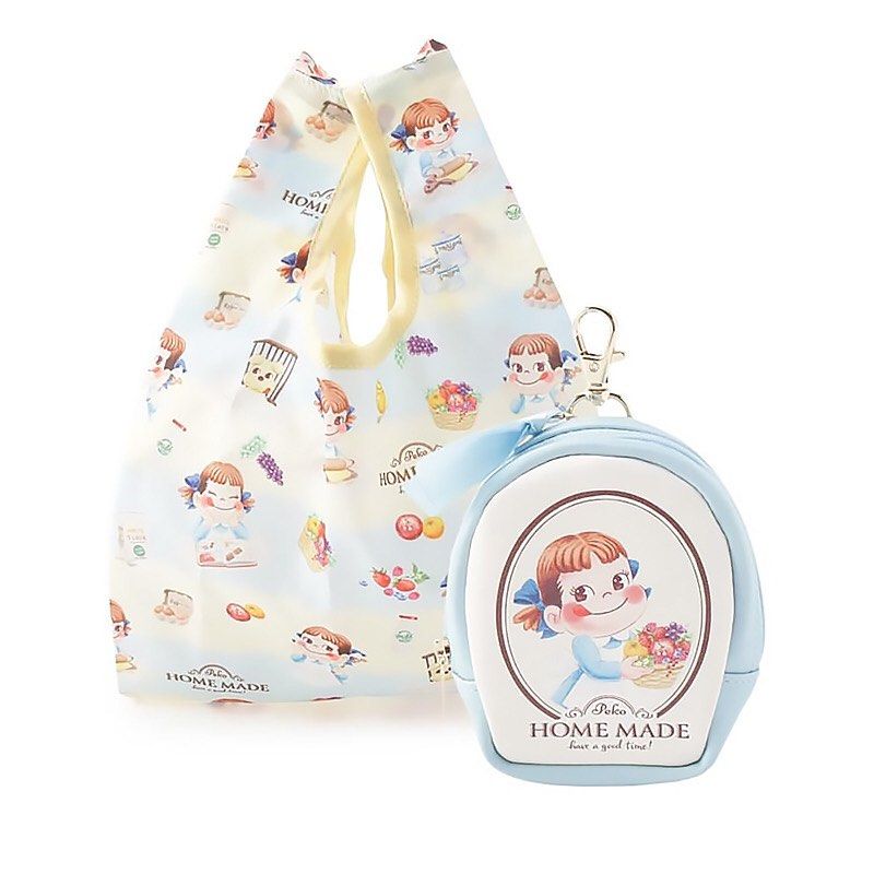 Japan Peko Chan Reusable Recycle Shopping Bag, Women's Fashion, Bags ...