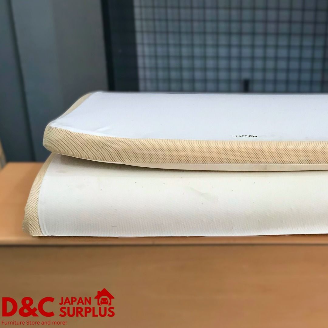Japanese Thin Single Mattress, Japan Surplus on Carousell