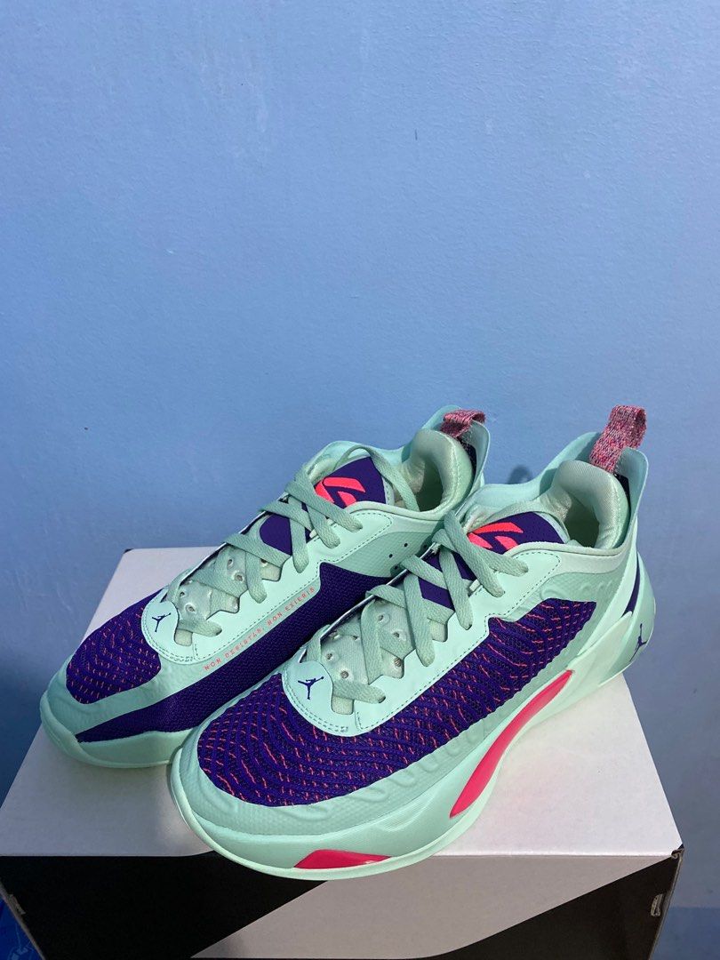 Jordan Luka 1 "Easter" Basketball Shoes / Nike, Men's Fashion, Footwear ...