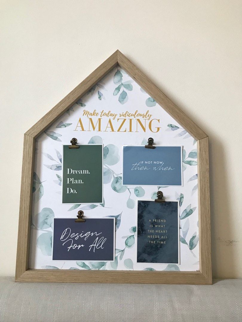 Kaison Wall Decor, Furniture & Home Living, Home Decor, Wall Decor on ...