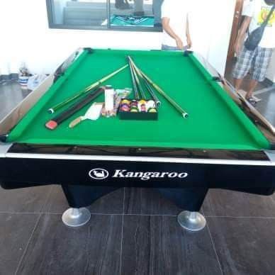 Kangaroo Billiard table, Sports Equipment, Sports & Games, Billiards ...