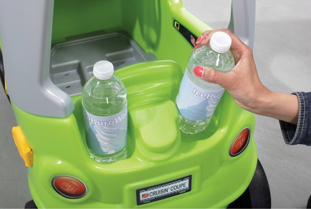 Kid Car Ride on Step 2 Easy Turn Coupe, Hobbies & Toys, Toys & Games on ...