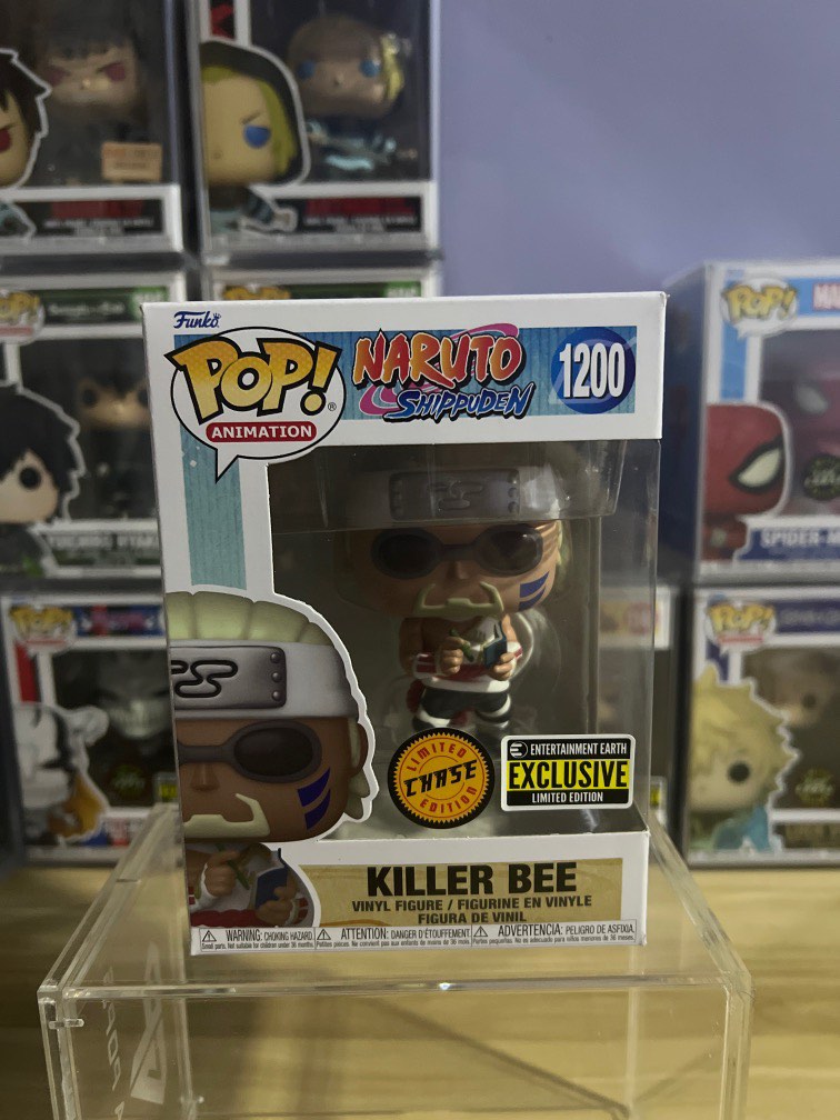 Killer Bee Funko Pop Chase Hobbies And Toys Toys And Games On Carousell