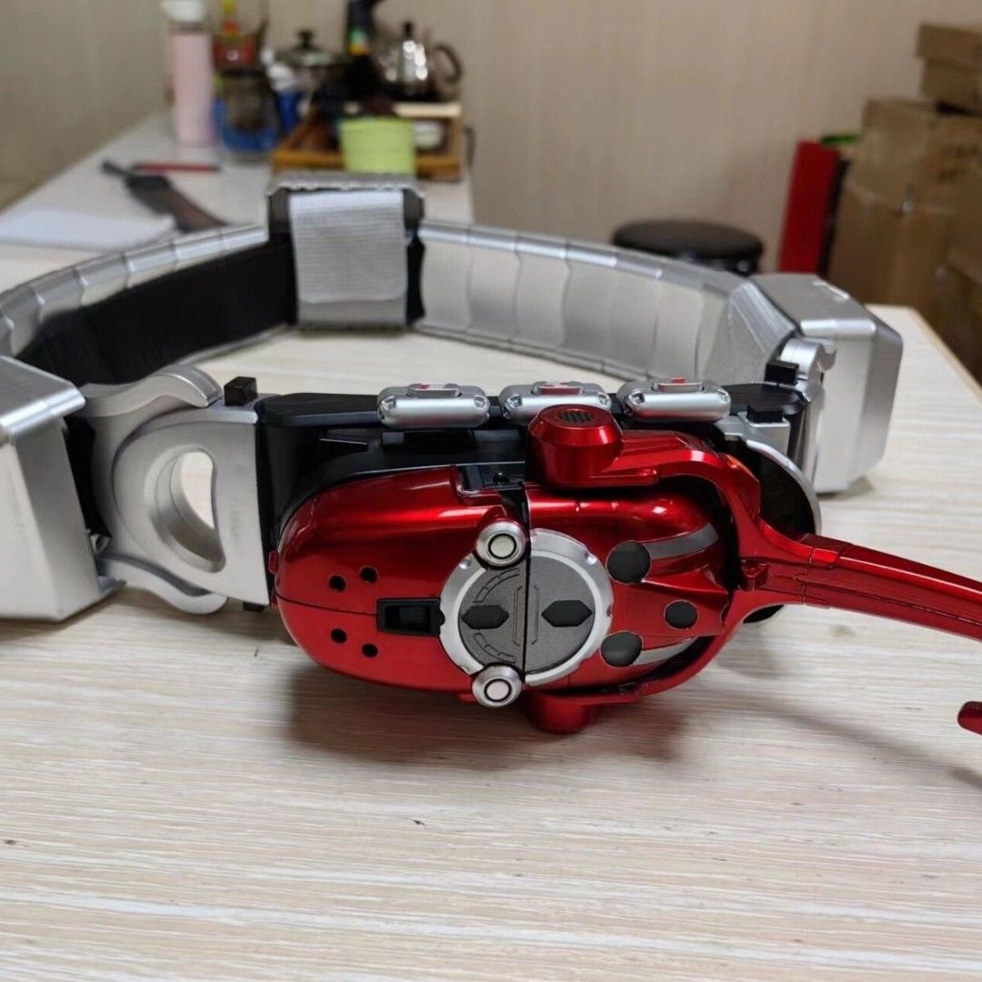 KO CSM Kamen Rider Kabuto Driver Zecter, Hobbies & Toys, Toys & Games ... KO CSM Kamen Rider Kabuto Driver Zecter, Hobbies & Toys, Toys & Games ...