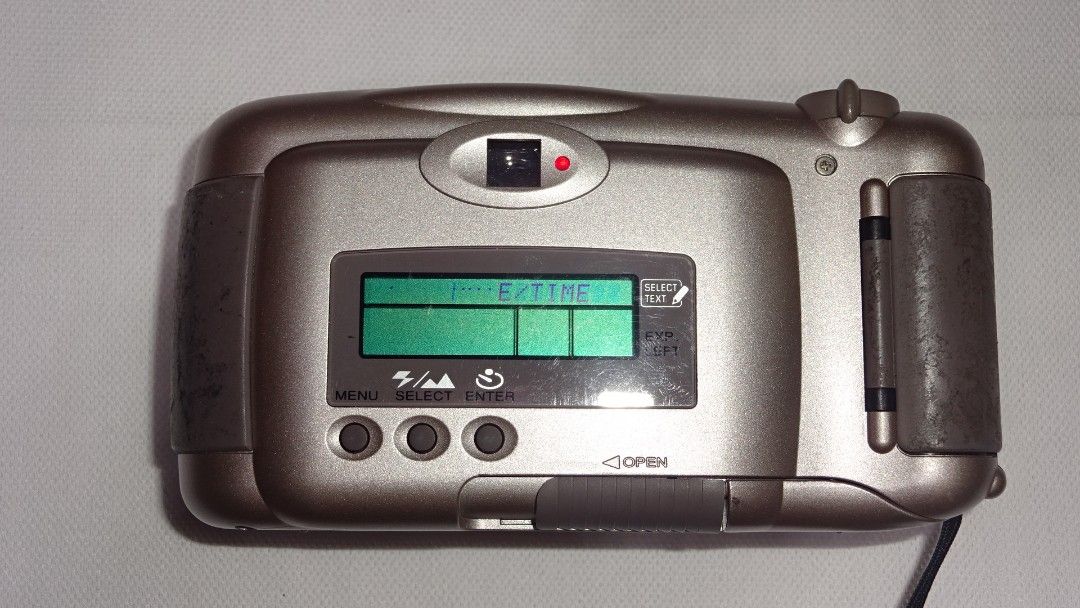 Kodak Advantix C700 Film Camera, Photography, Cameras on Carousell