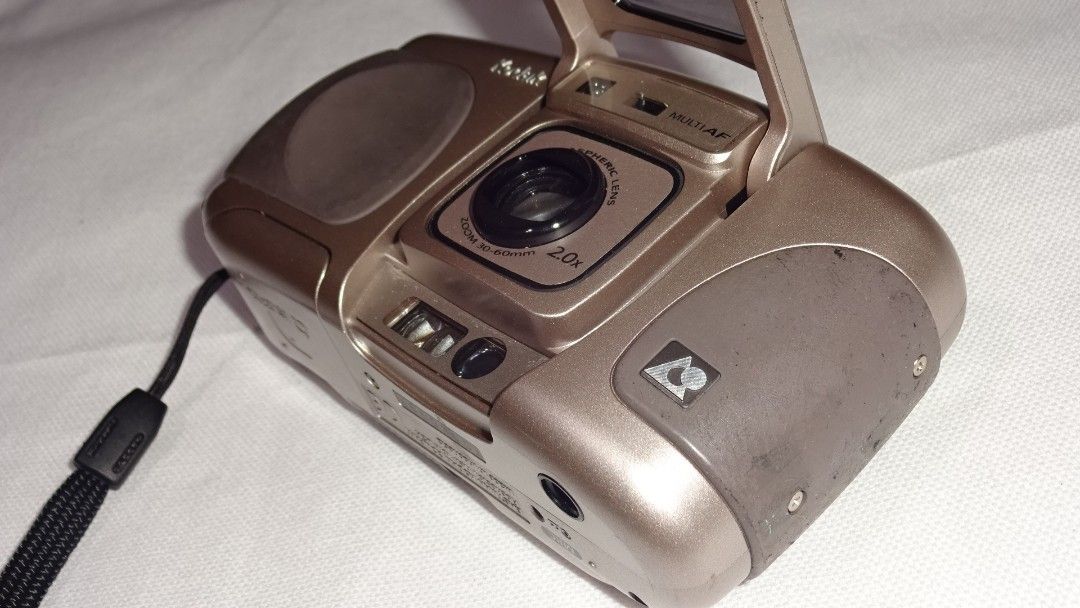 Kodak Advantix C700 Film Camera, Photography, Cameras on Carousell