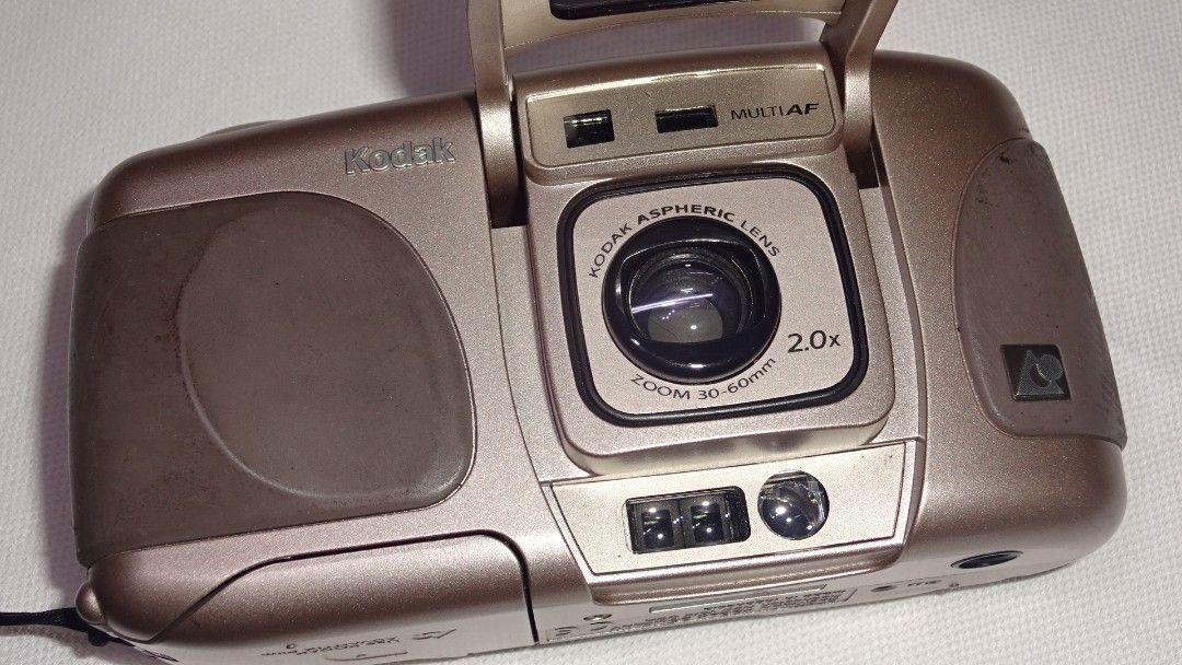 Kodak Advantix C700 Film Camera, Photography, Cameras on Carousell