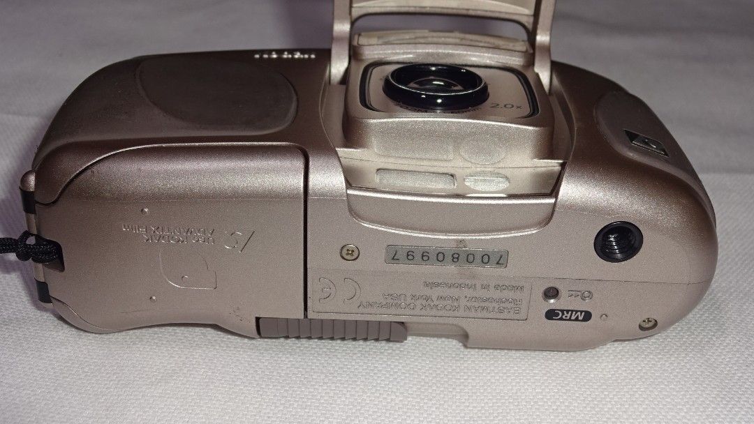 Kodak Advantix C700 Film Camera, Photography, Cameras on Carousell