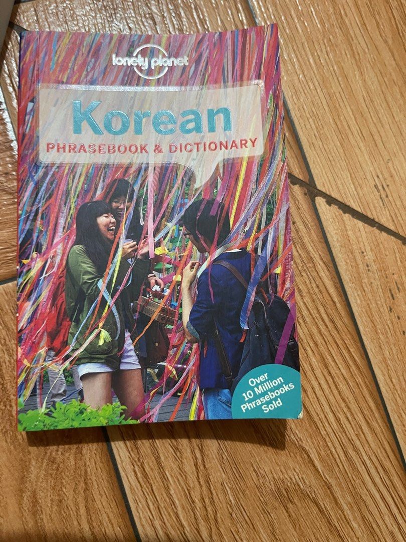 Korean dictionary, Hobbies & Toys, Books & Magazines, Travel & Holiday ...