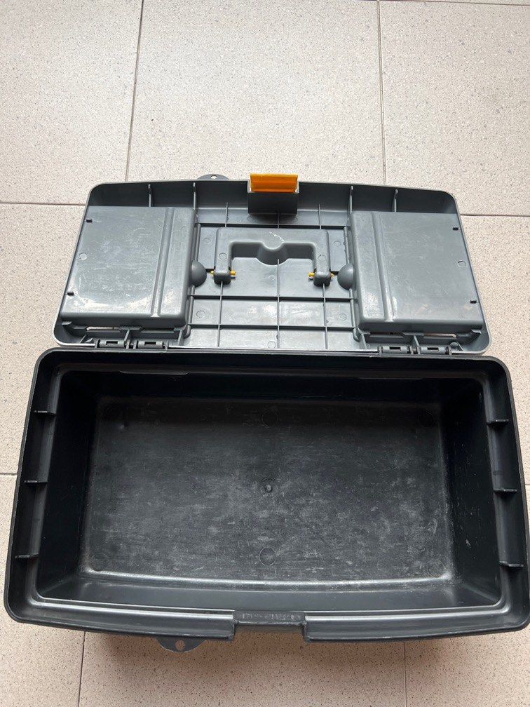 KTK Toolbox, Furniture & Home Living, Home Improvement & Organisation, Home Improvement Tools ...