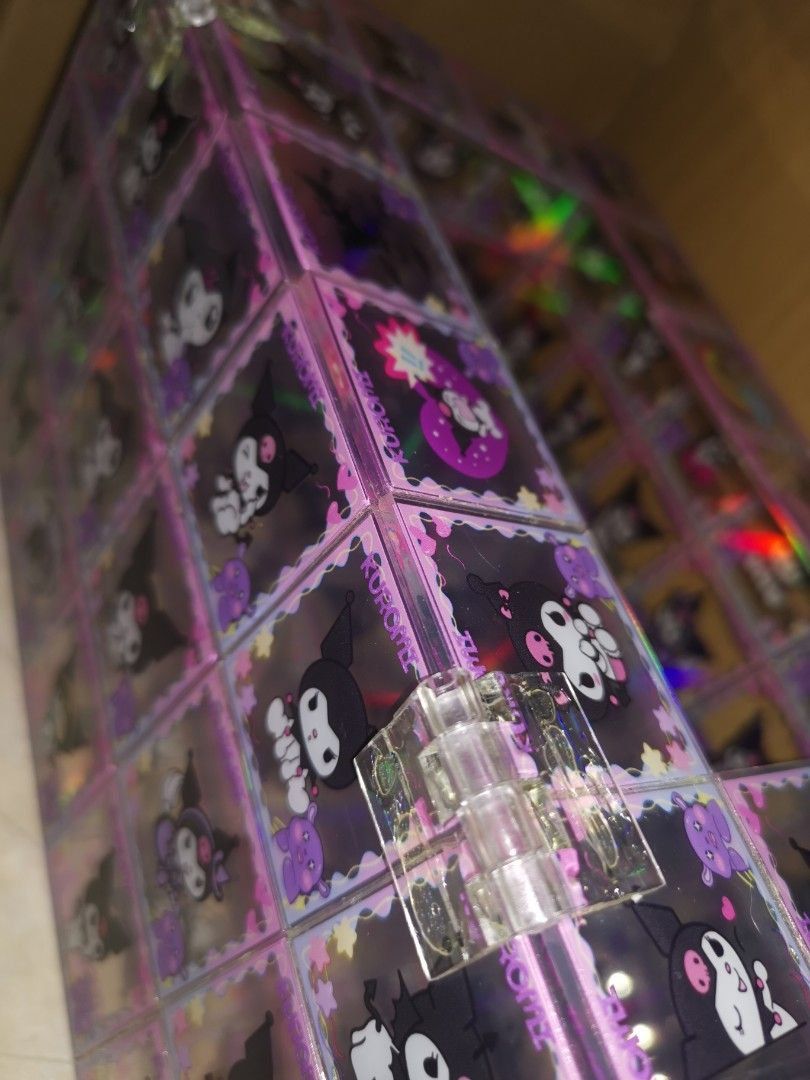 Kuromi Box, Hobbies & Toys, Stationery & Craft, Stationery & School ...