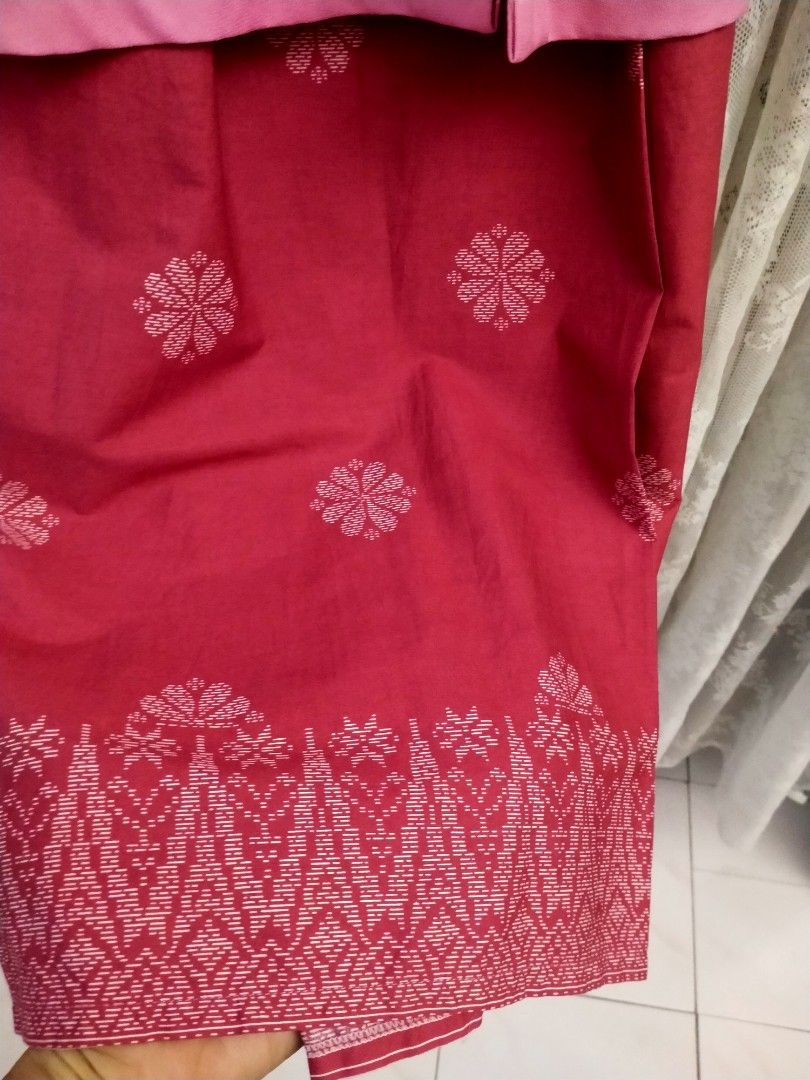 Kurung ala Kebaya moden, Women's Fashion, Muslimah Fashion, Baju Kurung ...