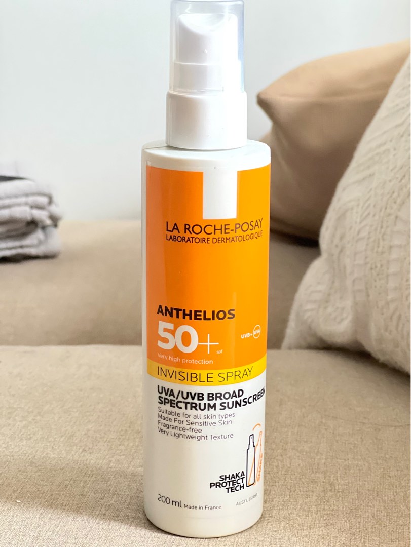 LA ROCHE POSAY SPF / SUNBLOCK - Anthelios Ultra Resistant Invisible ...