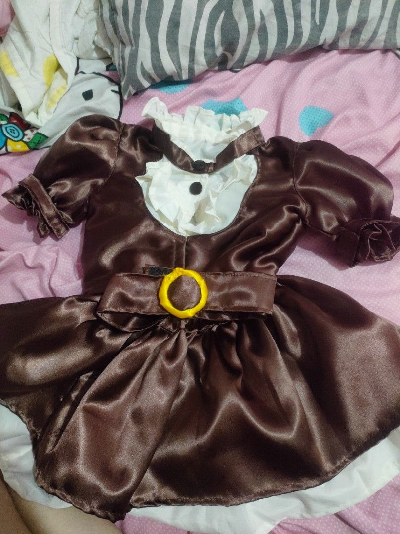 Layla Costume for babies on Carousell