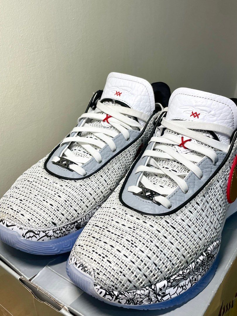 Lebron 20 The Debut on Carousell