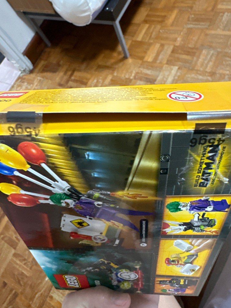 Lego 70900 (last box), Hobbies & Toys, Toys & Games on Carousell
