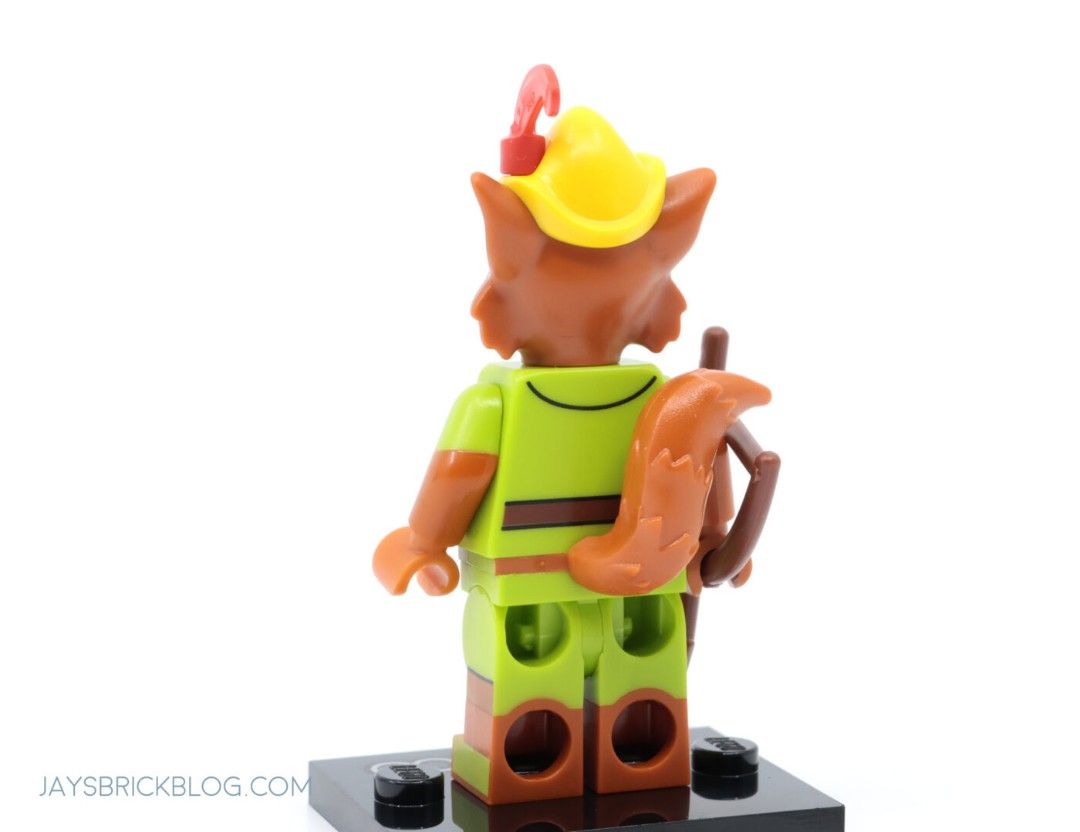 Lego 71038 Minifigures Robin Hood, Disney 100, 興趣及遊戲, 玩具 & 遊戲類 - Carousell