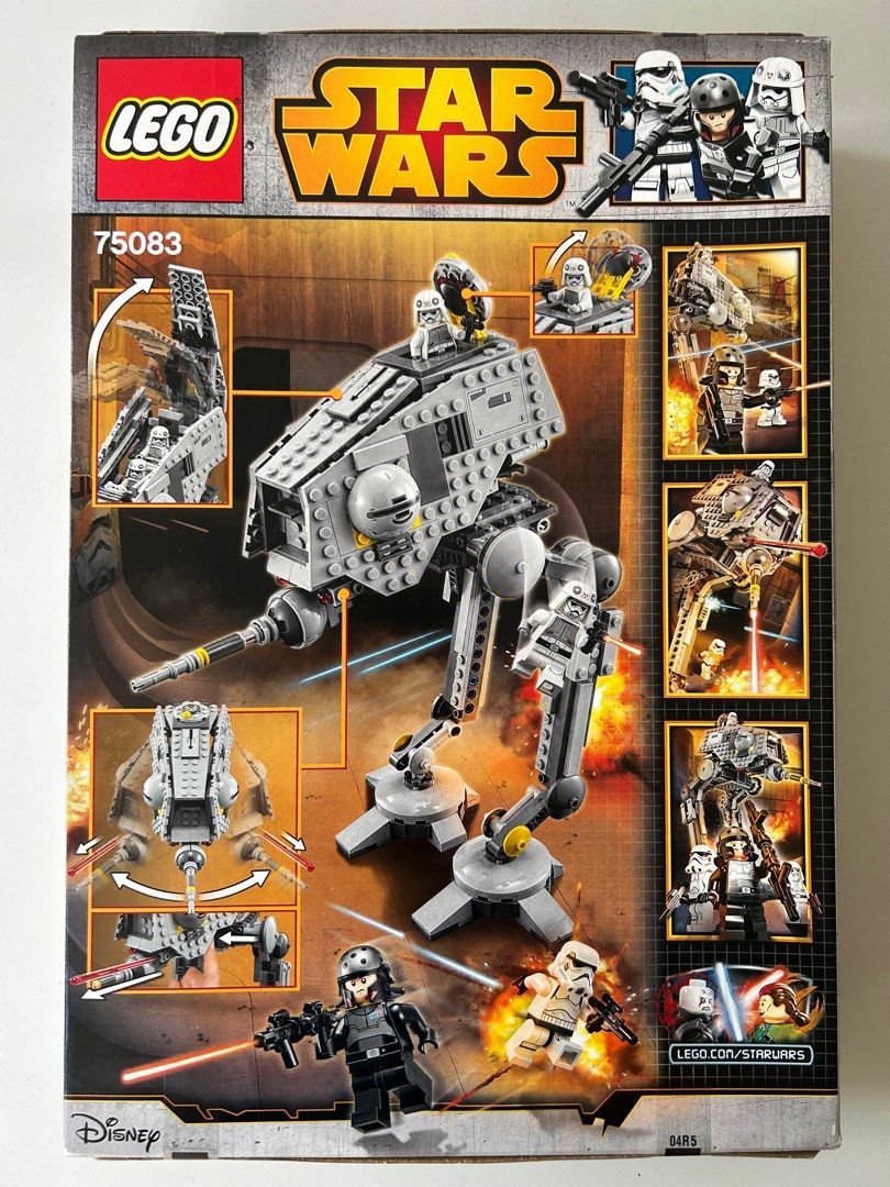 Lego 75083 AT-DP, Hobbies & Toys, Toys & Games on Carousell