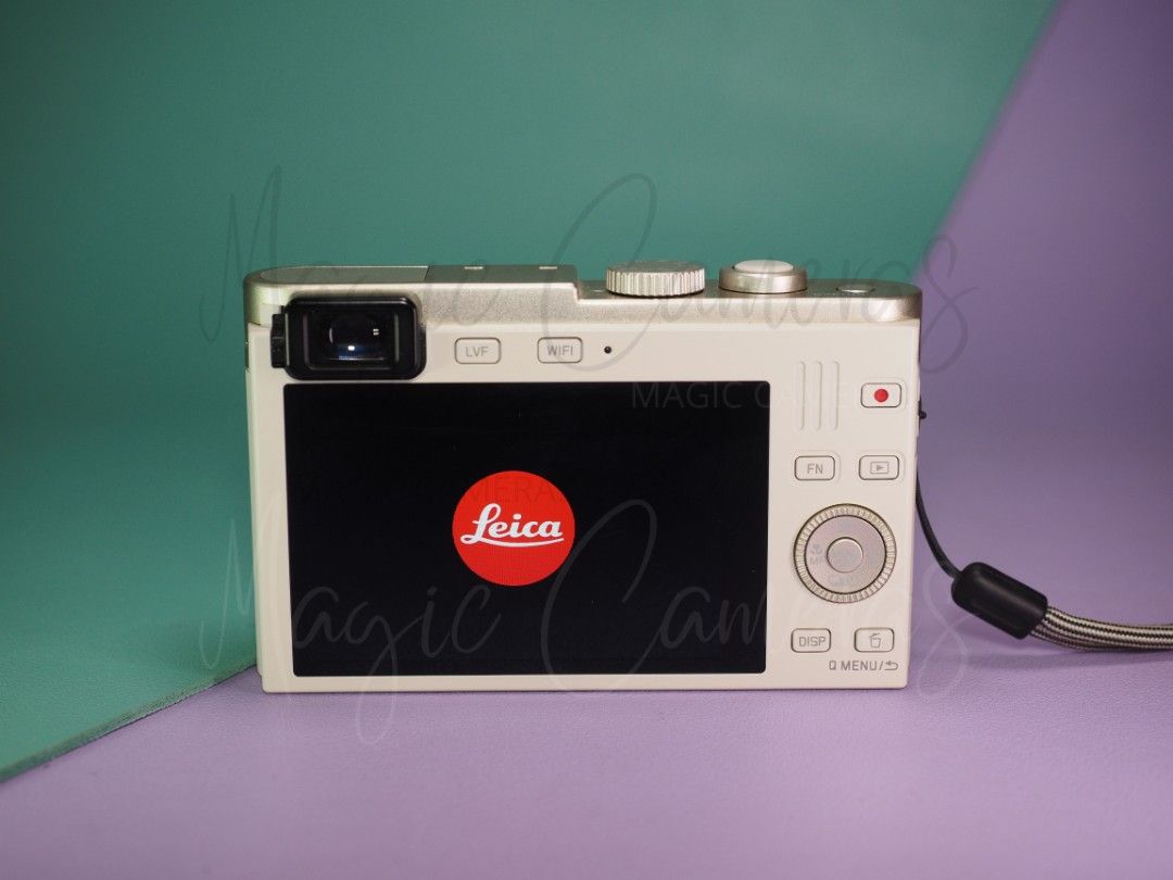 Leica C Lux Type 112, Photography, Cameras on Carousell