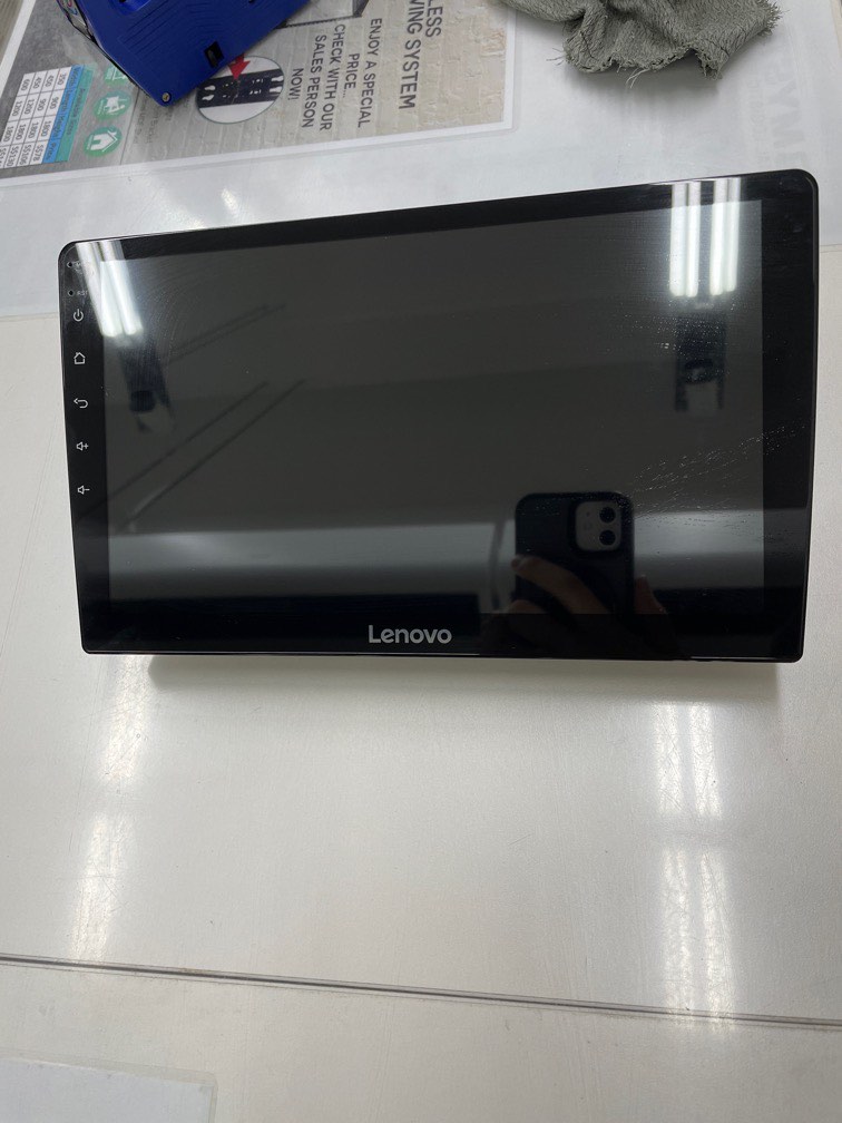 Lenovo Android Car Player 2+32GB, Car Accessories, Accessories on Carousell