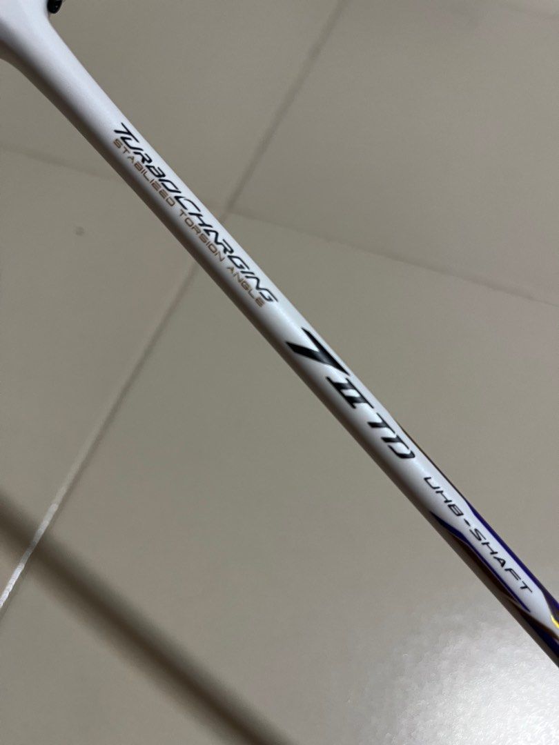 Li Ning Turbocharging 7II TD (4UG5), Sports Equipment, Sports & Games ...