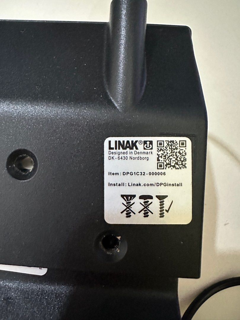 Linak Desk Controller, Furniture & Home Living, Furniture, Tables ...