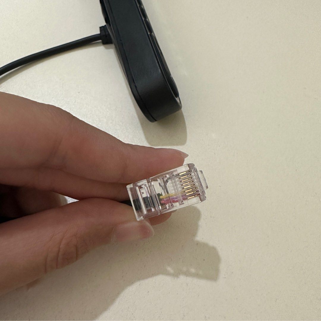 Linak Desk Panel, Furniture & Home Living, Furniture, Tables & Sets on ...