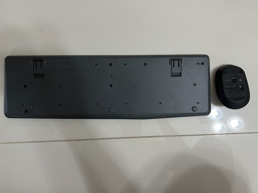 Logitech K235 Keyboard With Mouse Computers And Tech Parts And Accessories Computer Keyboard On