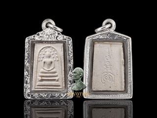 LP Pae Phra Somdej Pae Ha (5) Pan BE 2534, Hobbies & Toys, Memorabilia ...