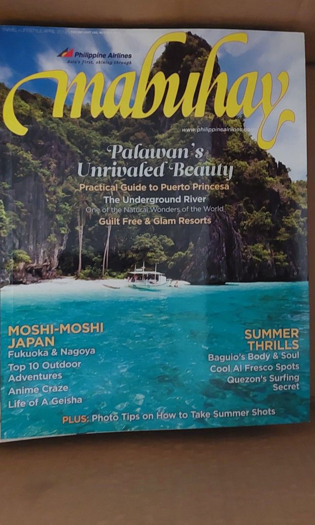 mabuhay on Carousell