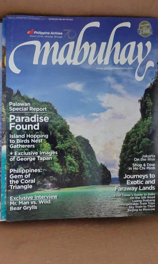 mabuhay on Carousell