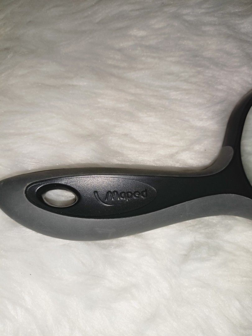 MAPED Magnifying Glass on Carousell
