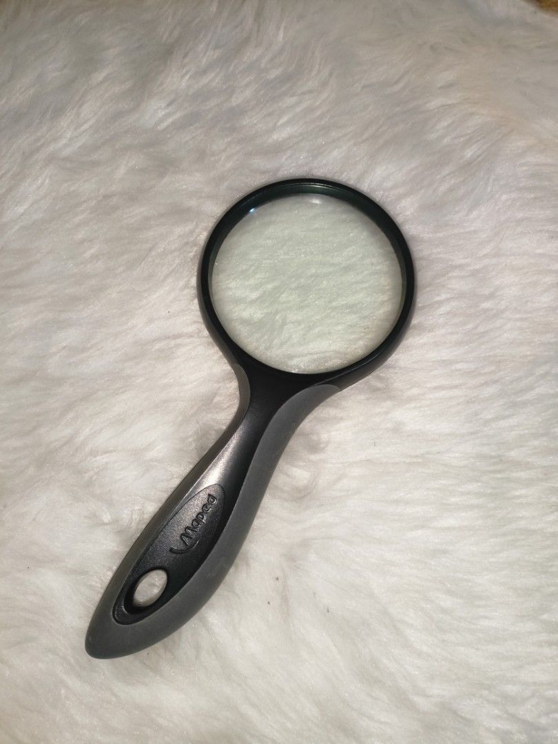MAPED Magnifying Glass On Carousell