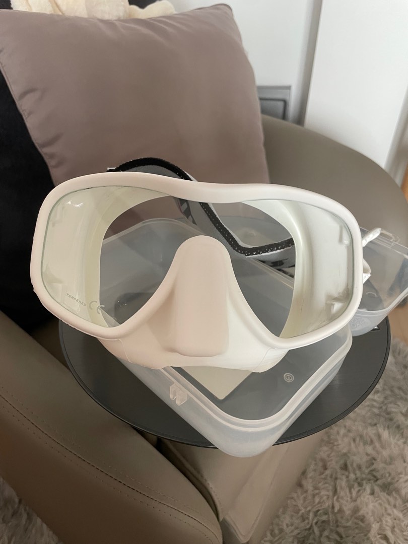 Mares Jupiter Mask, Sports Equipment, Other Sports Equipment and ...