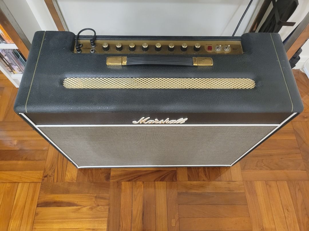 Marshall JTM45 Bluesbreaker, 興趣及遊戲, 音樂、樂器 & 配件, 樂器 - Carousell