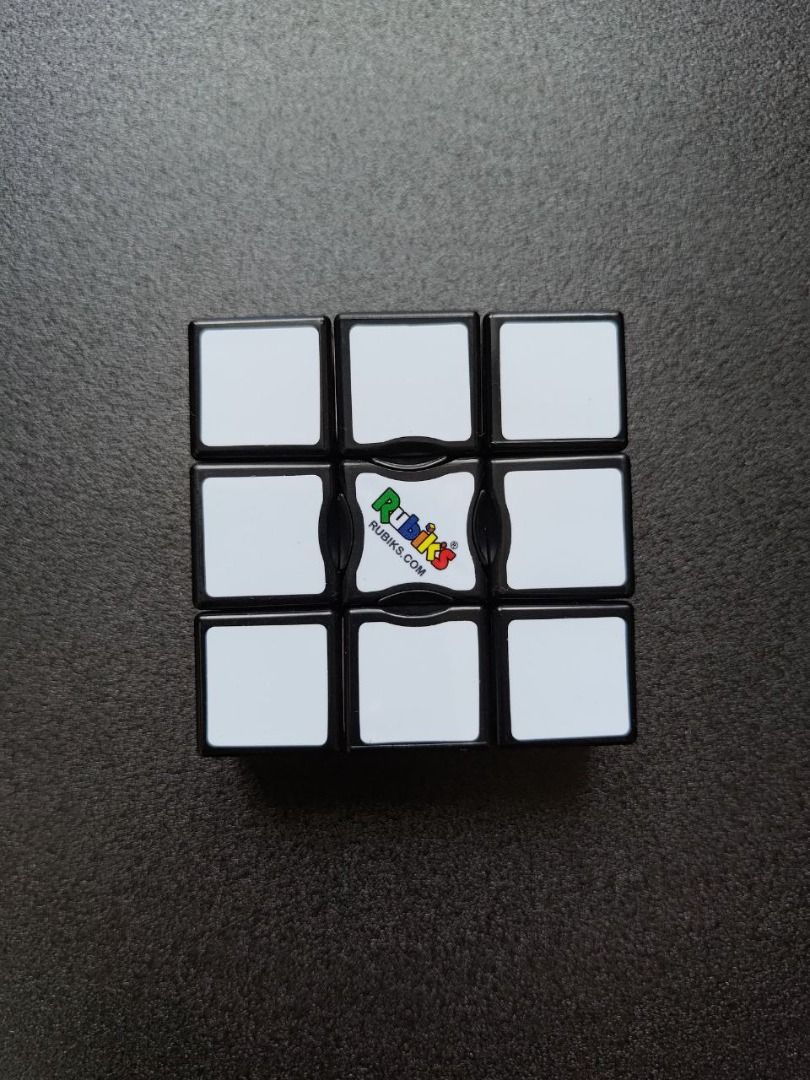 MARU 2x2x2 Speed Cubing Rubik's Cube + Rubiks.com 3x3x1 Rubik's Cube ...