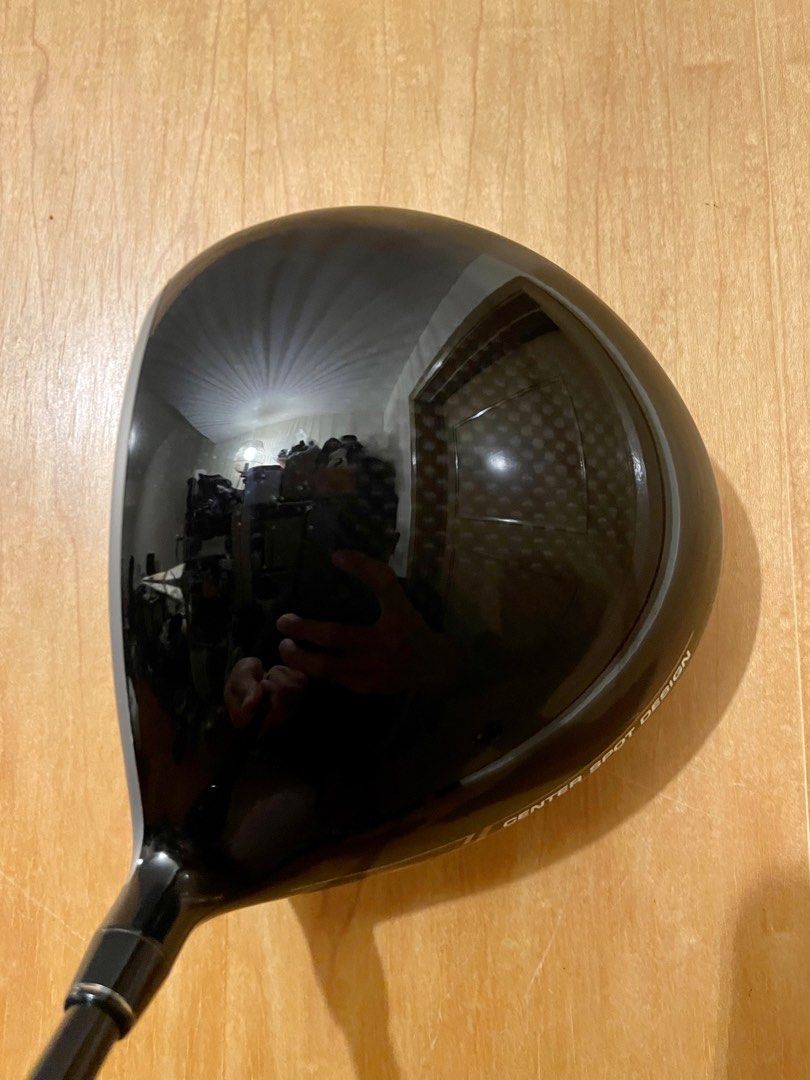Maruman Shuttle NX1 Golf Driver (10 degree loft), Sports Equipment ...