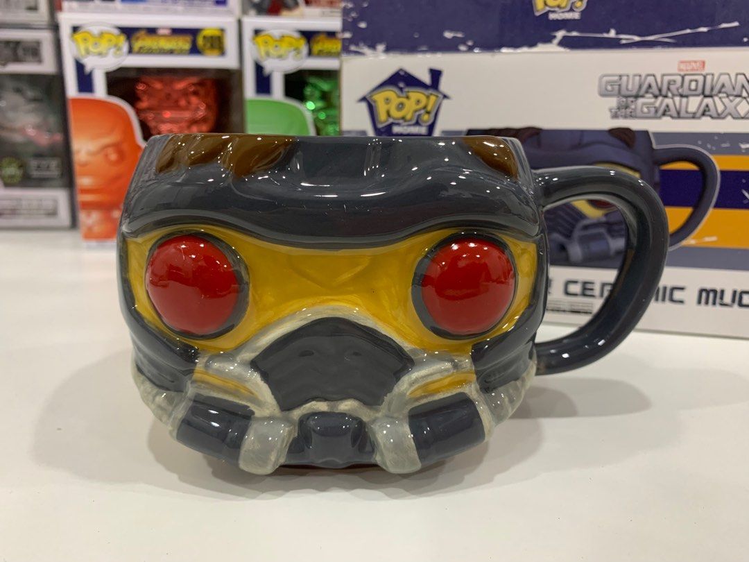 Marvel Funko Mugs, Hobbies & Toys, Memorabilia & Collectibles, Vintage ...