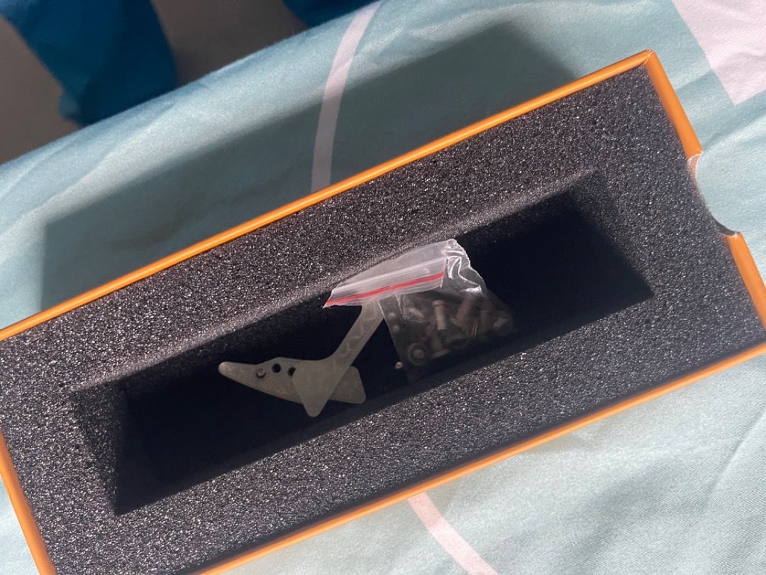 Maxace phantom balisong/butterfly knife trainer, Hobbies & Toys, Toys ...