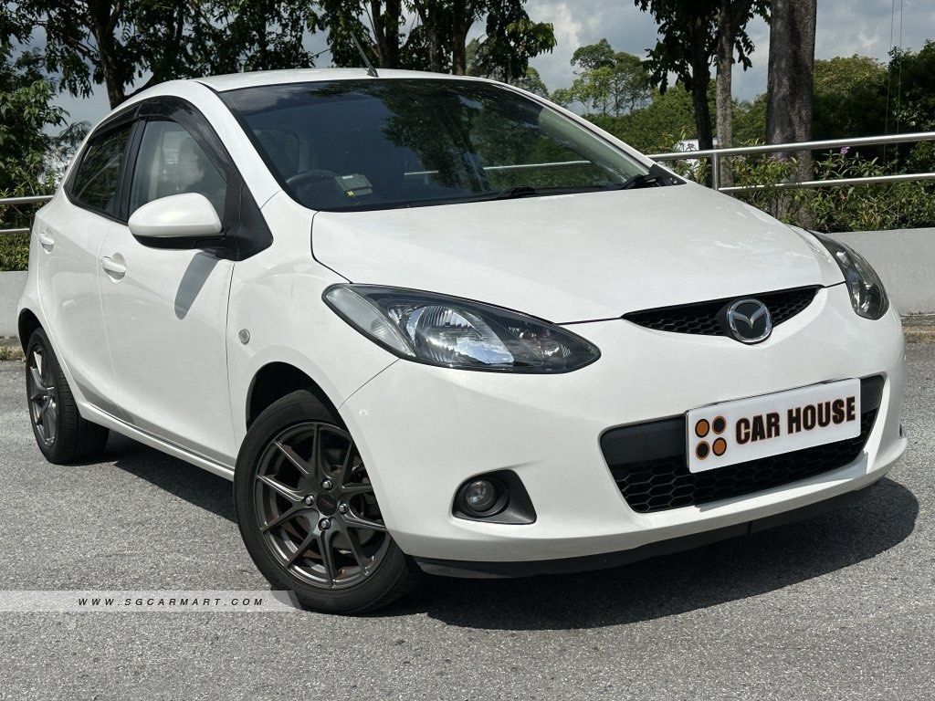 Mazda 2 Hatchback 1.5 Standard (A), Cars, Used Cars on Carousell