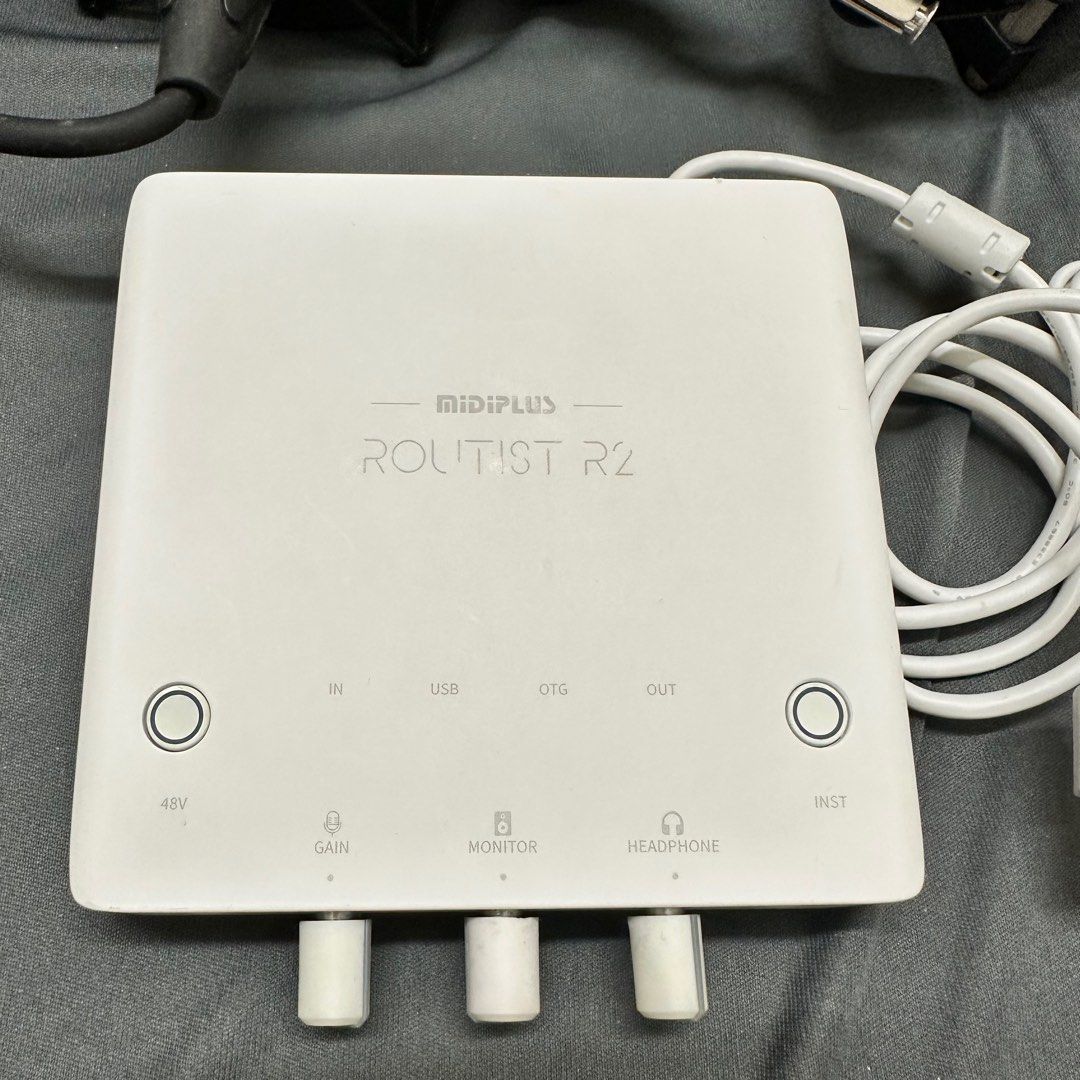 Microphone Beijing 797 Router set stand mic, Audio, Microphones on ...