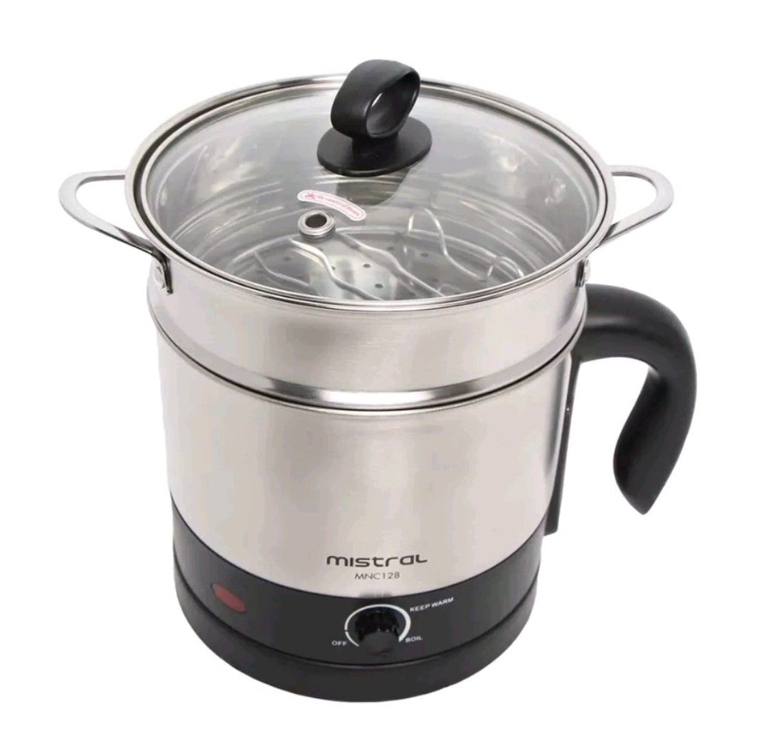 Mistral multi cooker (NEW), TV & Home Appliances, Kitchen Appliances ...