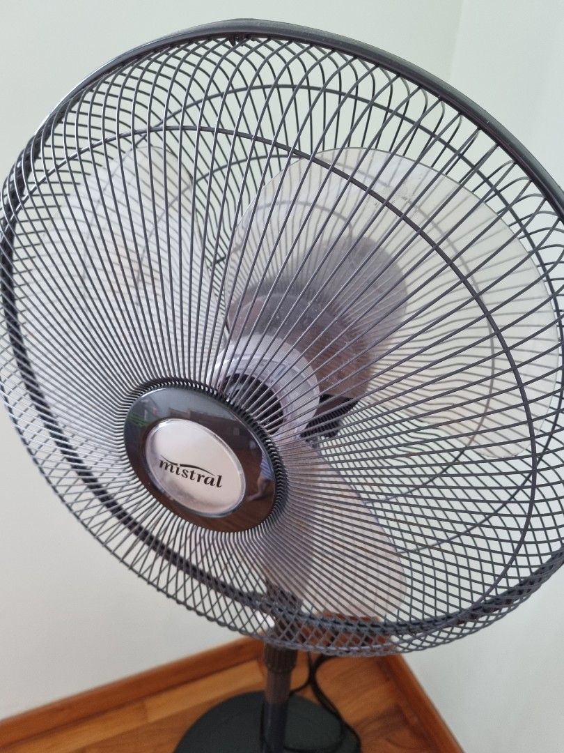 Mistral Stand Fan, Furniture & Home Living, Lighting & Fans, Fans on ...