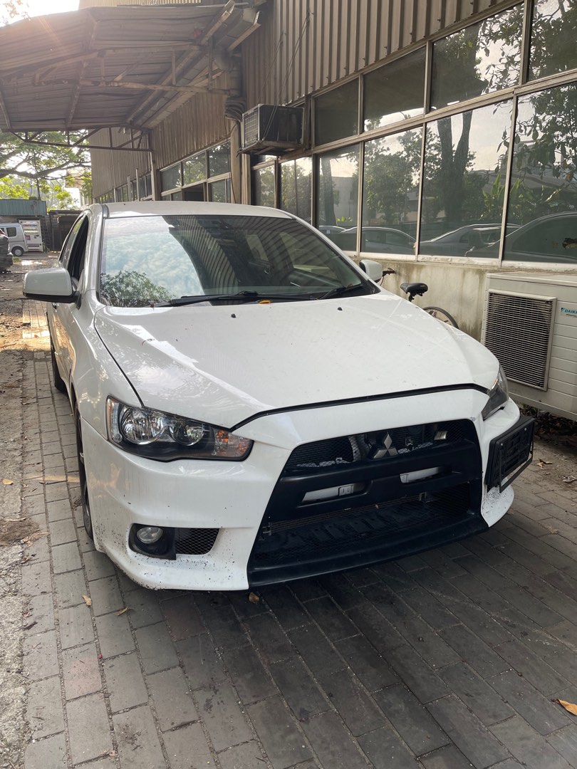 Mitsubishi Lancer EX 1.5 (A)— parts available, Car Accessories ...