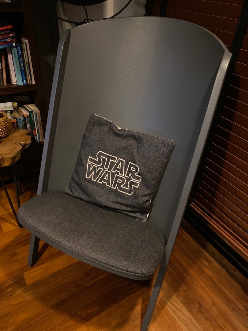 Modern High Back Rest Designer Chair, Furniture & Home Living ...