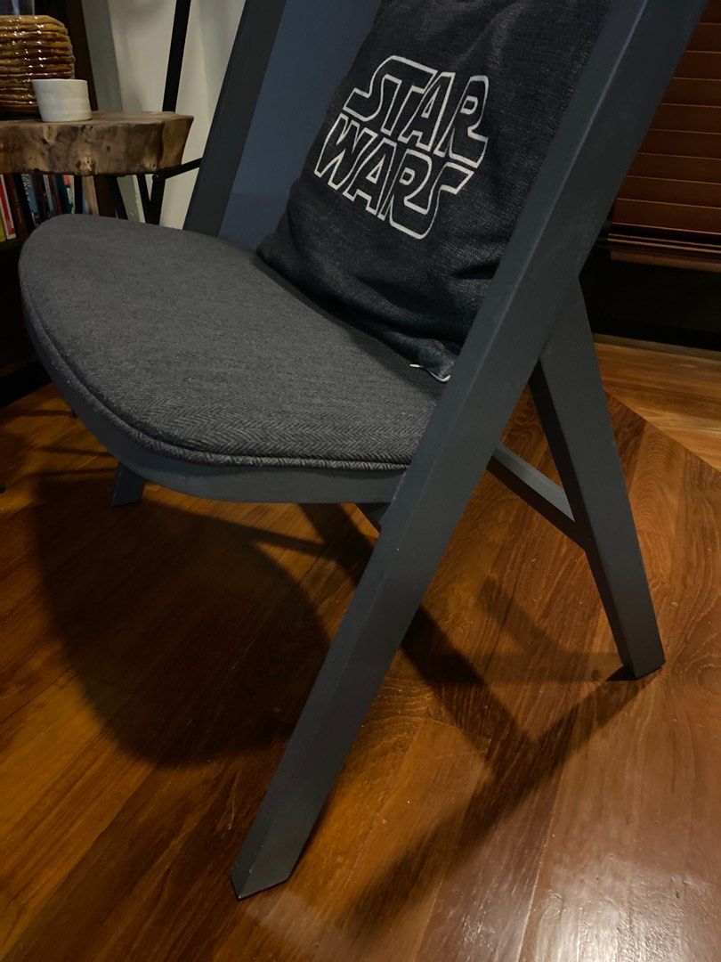 Modern High Back Rest Designer Chair, Furniture & Home Living ...