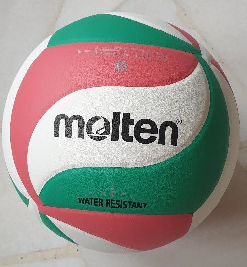 Molten Volleyball 4200, Sports Equipment, Sports & Games, Racket & Ball ...