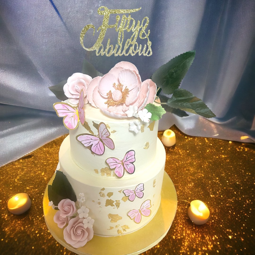 Money pull cake, Food & Drinks, Homemade Bakes on Carousell