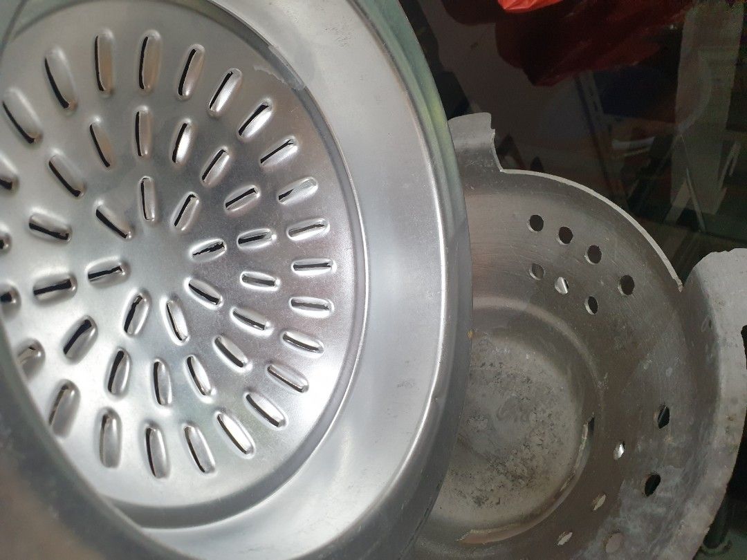 Mookata traditional stove pot charcoal, TV & Home Appliances, Kitchen ...
