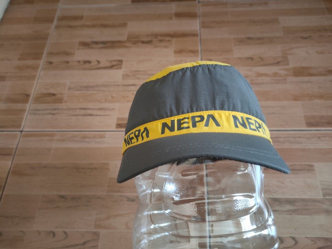 Nepa Cap, Men's Fashion, Watches & Accessories, Caps & Hats on Carousell